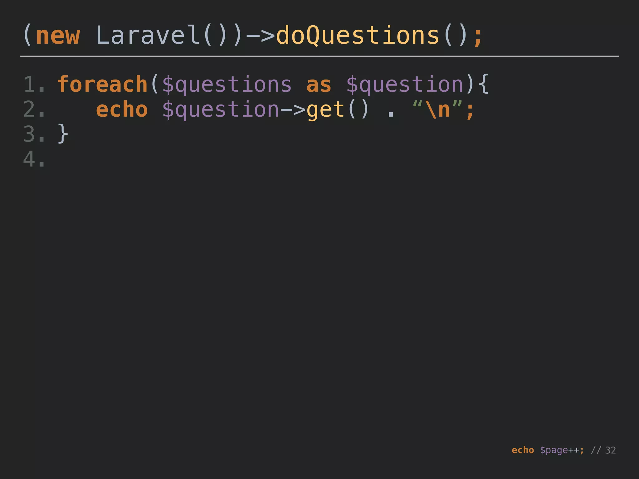 Build Your Own Restful Api With Laravel Ppt