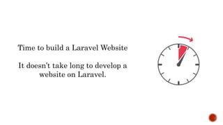 Laravel development | PPT
