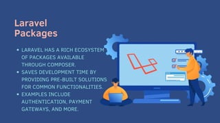 Laravel Development - Unleashing the Power of the Best PHP Framework | PPT