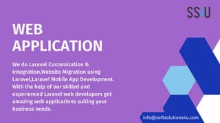 Laravel Development Agency | Laravel Developer | PPT