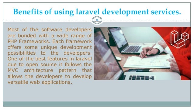 Laravel development services | PPT
