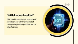 Laravel Development Trends in 2023.pdf | Web Development | Internet