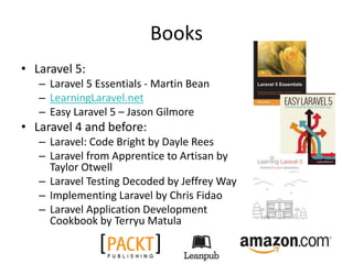 Laravel ecosystem - June 2015 | PPT