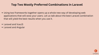 Top Reasons to Use Laravel for Web Development | PPTX