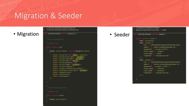 Laravel introduction | PPTX | Cloud Computing | Internet