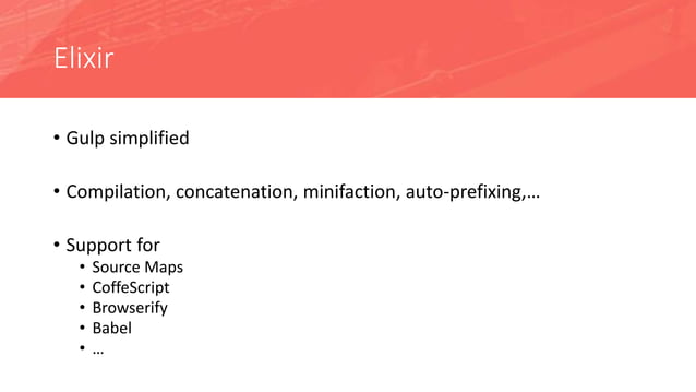 Laravel introduction | PPTX | Cloud Computing | Internet