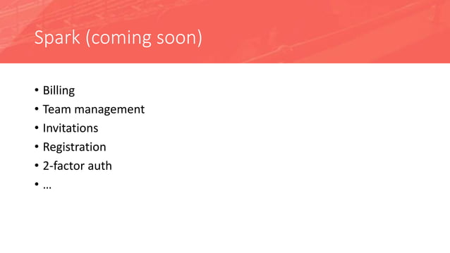 Laravel introduction | PPTX | Cloud Computing | Internet