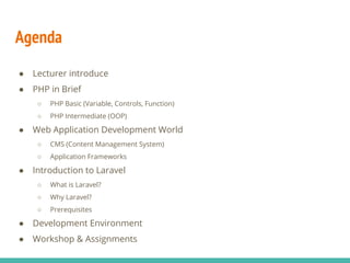 Laravel level 0 (introduction) | PDF