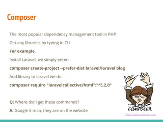 Laravel level 0 (introduction) | PDF