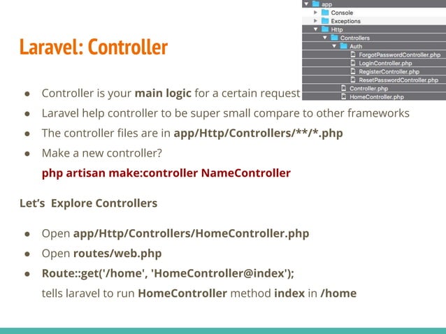 Laravel Level 1 (The Basic) | PDF | Databases | Computer Software and Applications
