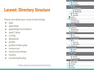 Laravel Level 1 (The Basic) | PDF | Databases | Computer Software and Applications
