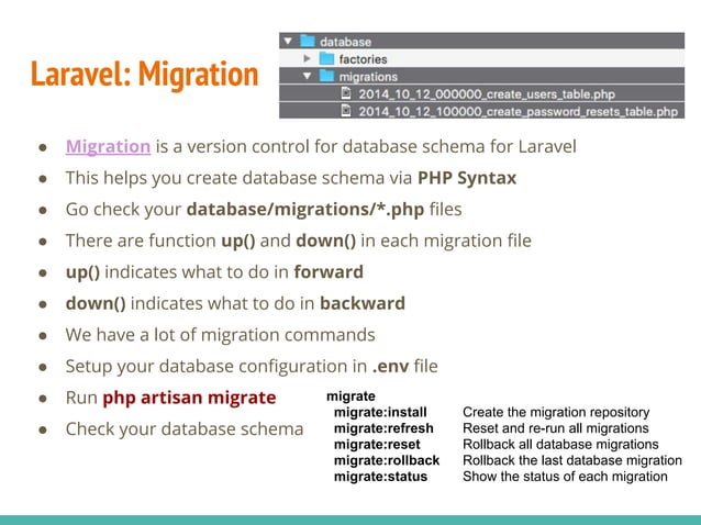 Laravel Level 1 (The Basic) | PDF | Databases | Computer Software and Applications