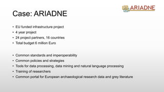 Laravel meetup Ariadne portal | PPT