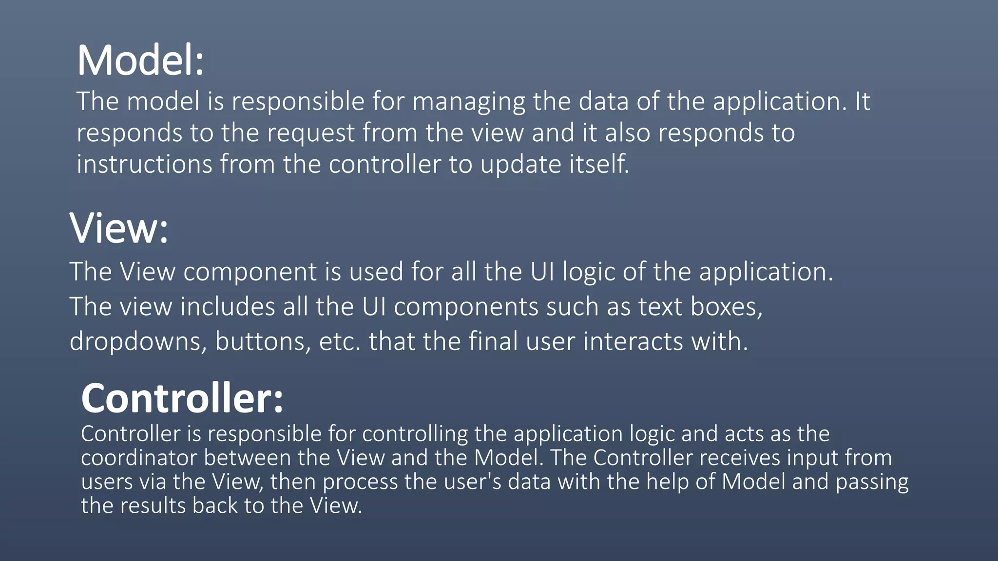 Laravel overview | PPTX
