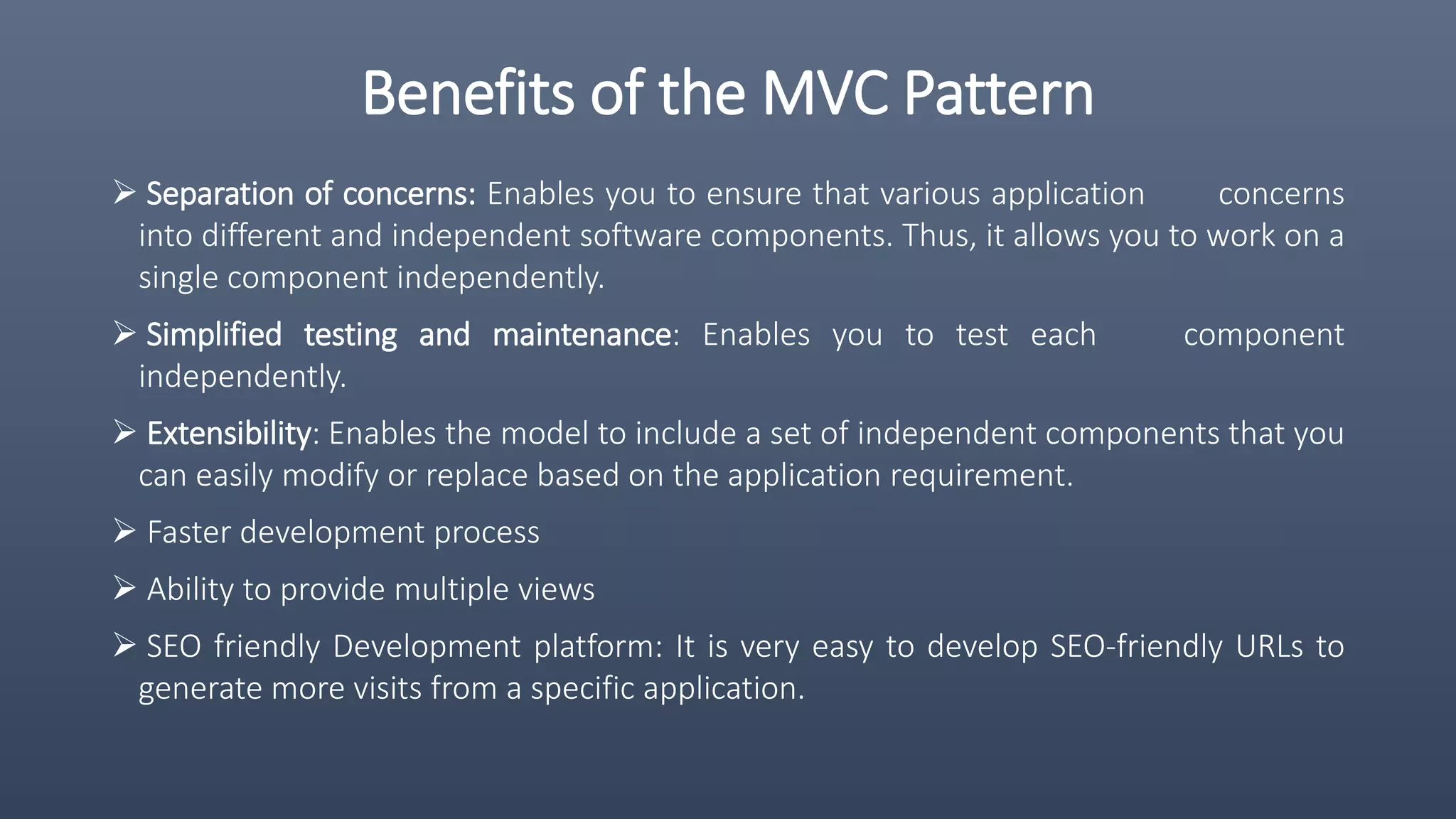 Laravel overview | PPTX