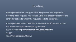 Laravel overview | PPTX