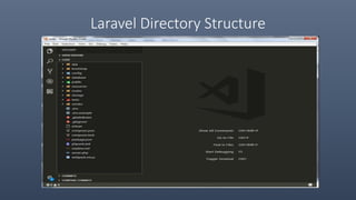 Laravel overview | PPTX
