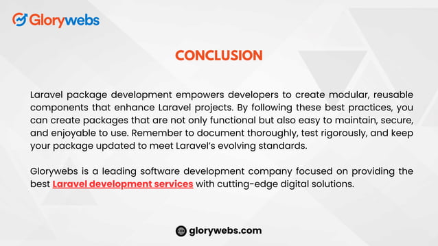 Laravel Package Development Best Practices Updated for 2025.pdf