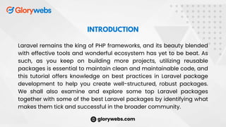 Laravel Package Development Best Practices Updated for 2025.pdf