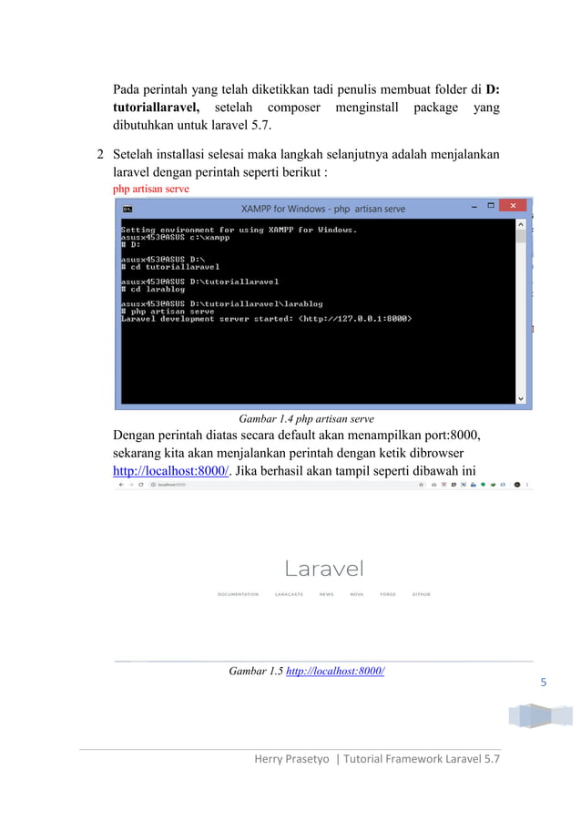 Laravel[part 1] | PDF