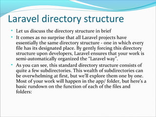 Laravel Starter Kit | Laravel Admin Template-ChandraAdmin | PPT