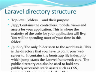 Laravel Starter Kit | Laravel Admin Template-ChandraAdmin | PPT