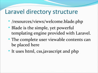 Laravel Starter Kit | Laravel Admin Template-ChandraAdmin | PPT