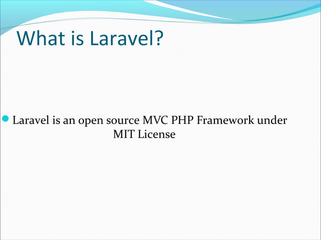 Laravel Starter Kit | Laravel Admin Template-ChandraAdmin | PPT
