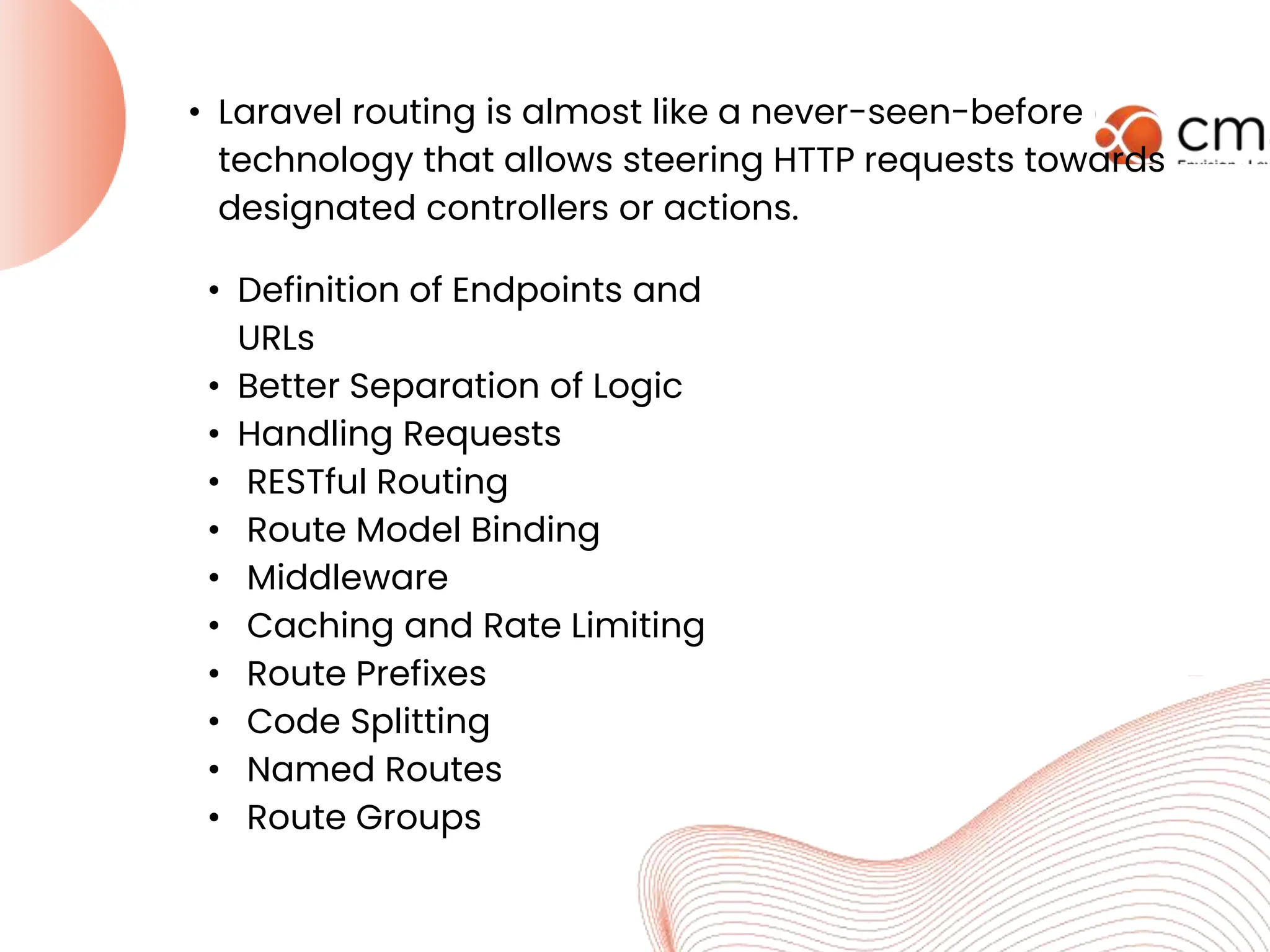 The Ultimate Guide to Laravel Routing in 2023-24 | PPT The Ultimate Guide to Laravel Routing in 2023-24 | PPT