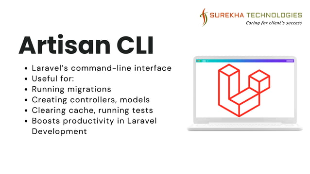 Laravel Structure: Key Aspects of Application Architecture Explained | PDF