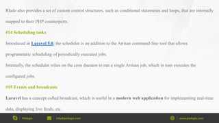 Laravel – The Perfect PHP Framework for Startups | PPT