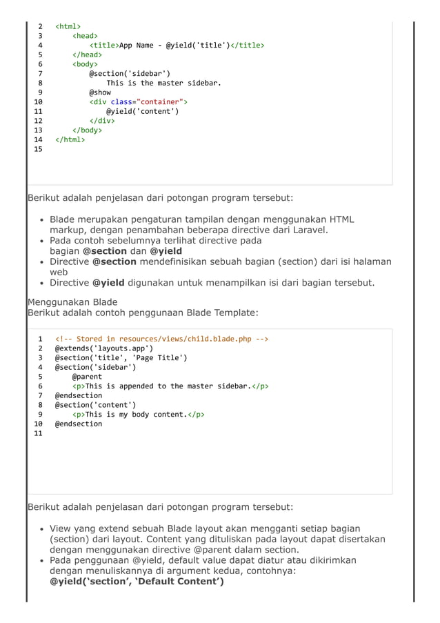 Laravel View dan Blade.pdf