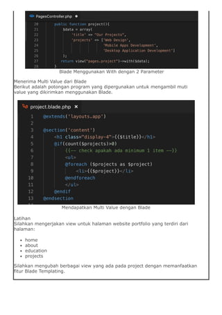 Laravel View dan Blade.pdf