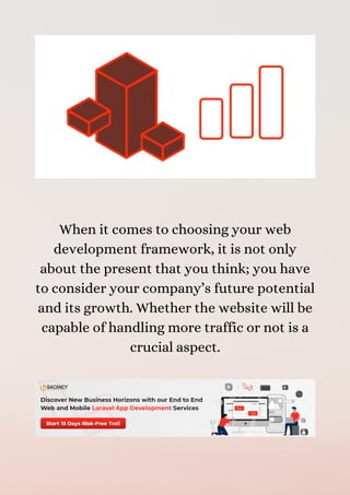 Laravel vs asp.net framework a complete comparative analysis | PDF