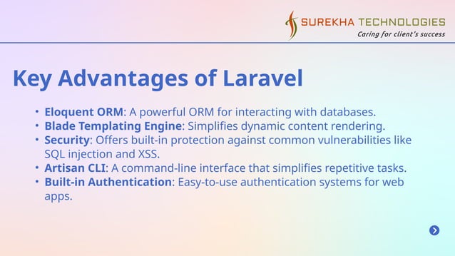 Laravel vs other leading frameworks.pptx