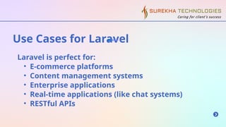 Laravel vs other leading frameworks.pptx