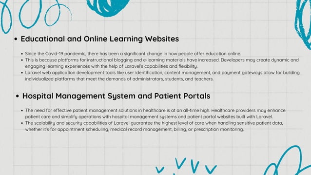 Mastering Laravel: A Comprehensive Guide to Web Application Development | PDF