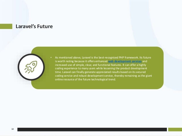 Laravel Web Development | PPT