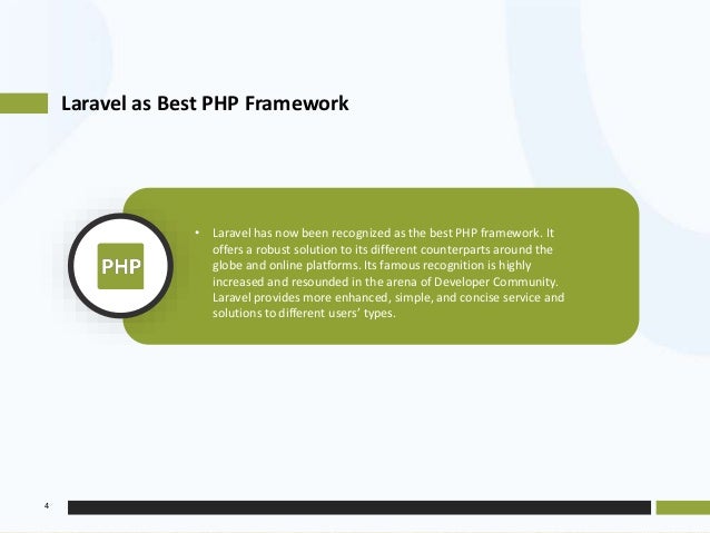 Laravel Web Development | PPT