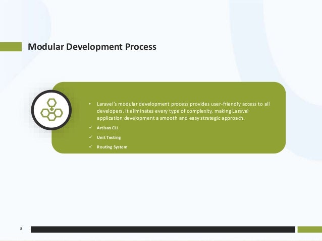 Laravel Web Development | PPT