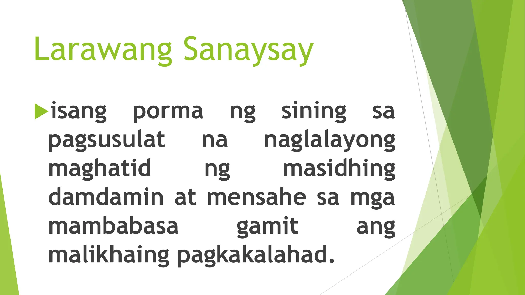 LARAWANG SANAYSAY PPT.pptx.............. | PPTX