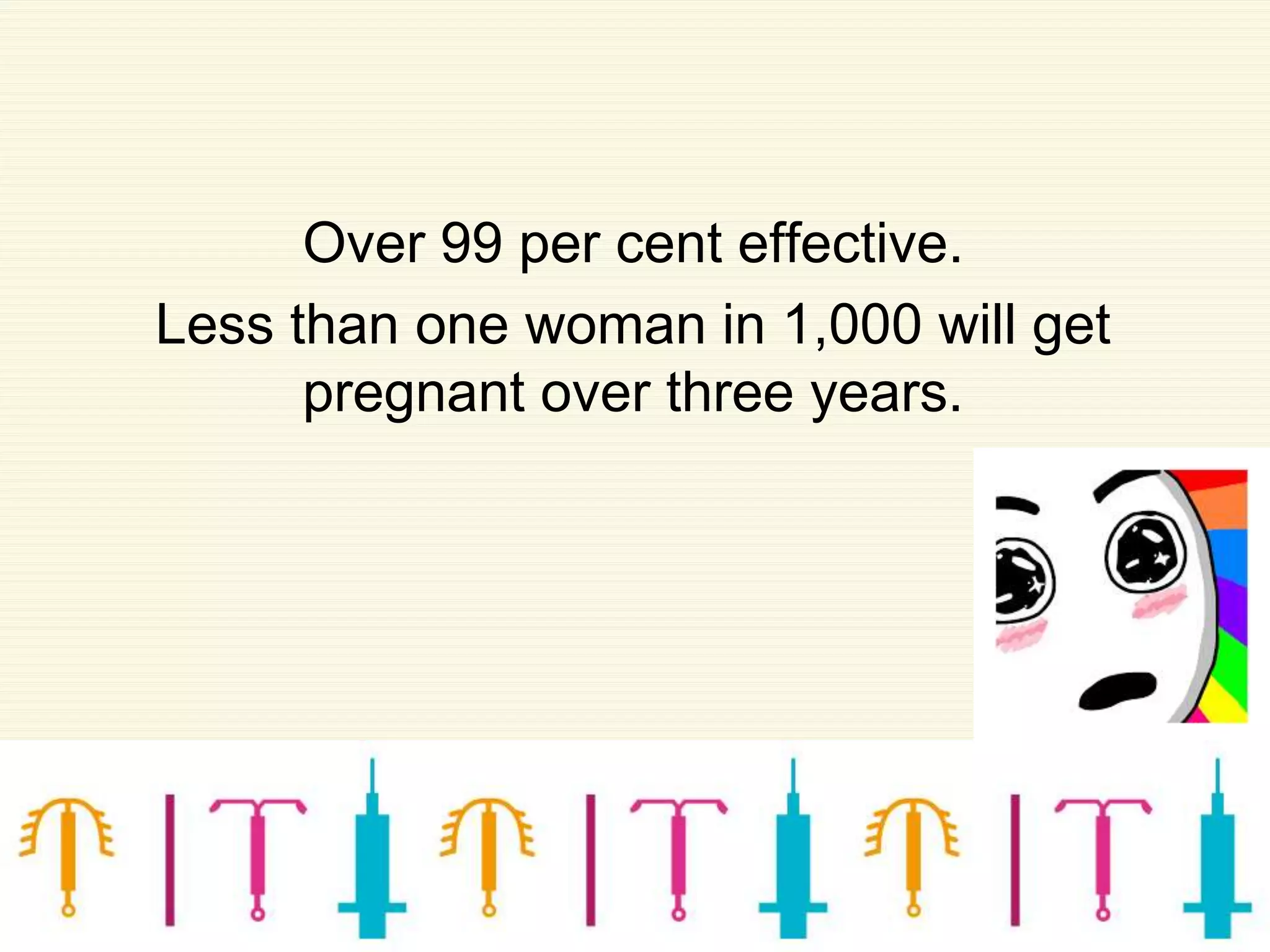 Long acting reversible contraception | PPTX