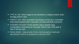 LARC.pptx long acting reversible contraceptive | PPTX