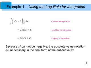 Lar calc10 ch05_sec2 | PPT