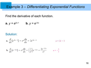 Lar calc10 ch05_sec4 | PPT | Physics | Science