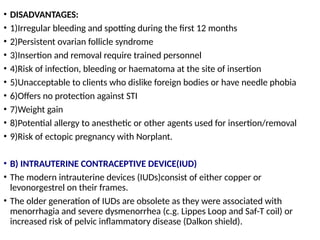 LARCs and non contraceptive benefits of COCPs.pptx