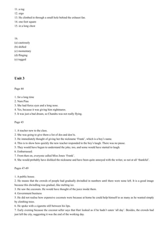 Life Accents Reading Comprehension | PDF