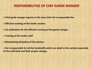 Gurpreet notes Larder | PPTX | Home Appliances | Home & Garden