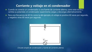 La reactancia capacitiva (XC) es la.pptx