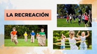 La recreacion | PDF
